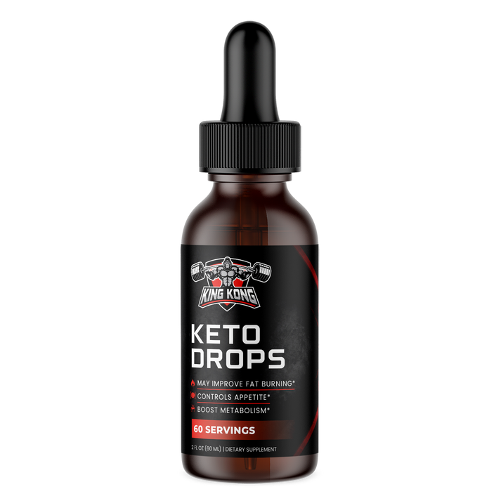 Keto Drops – KING KONG PRODUCTS