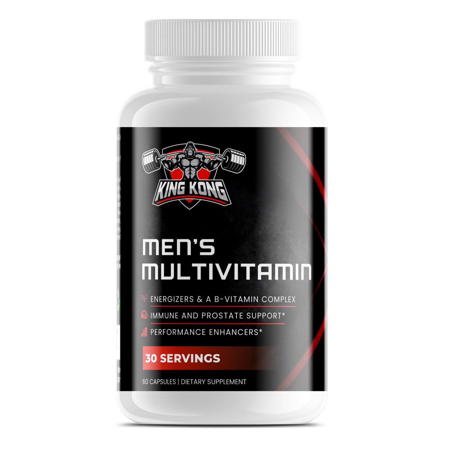 Ultra Multivitamin for Men – KING KONG PRODUCTS
