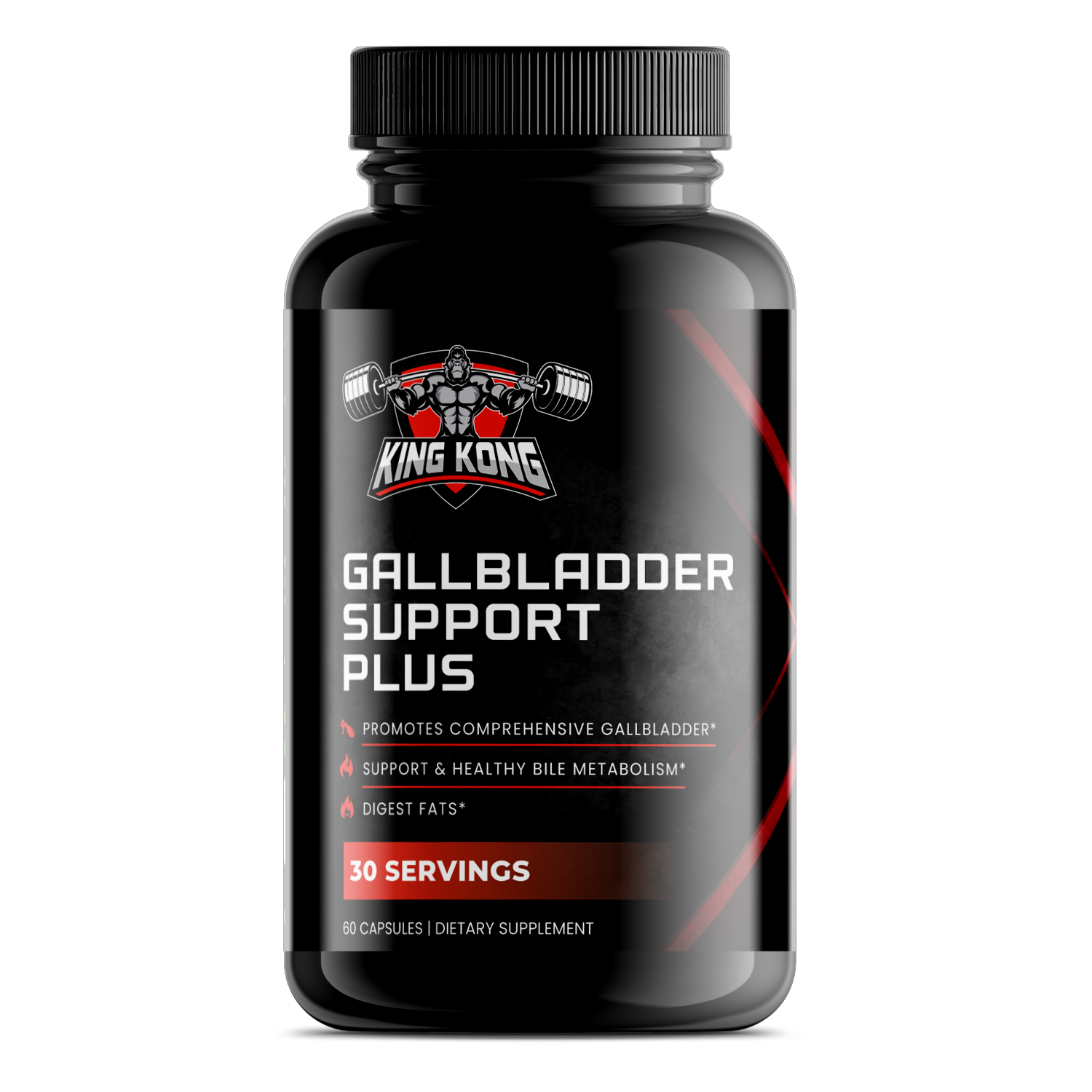 Gallbladder Support Plus – KING KONG PRODUCTS