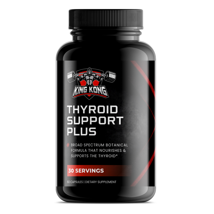 Thyroid Support Plus – KING KONG PRODUCTS